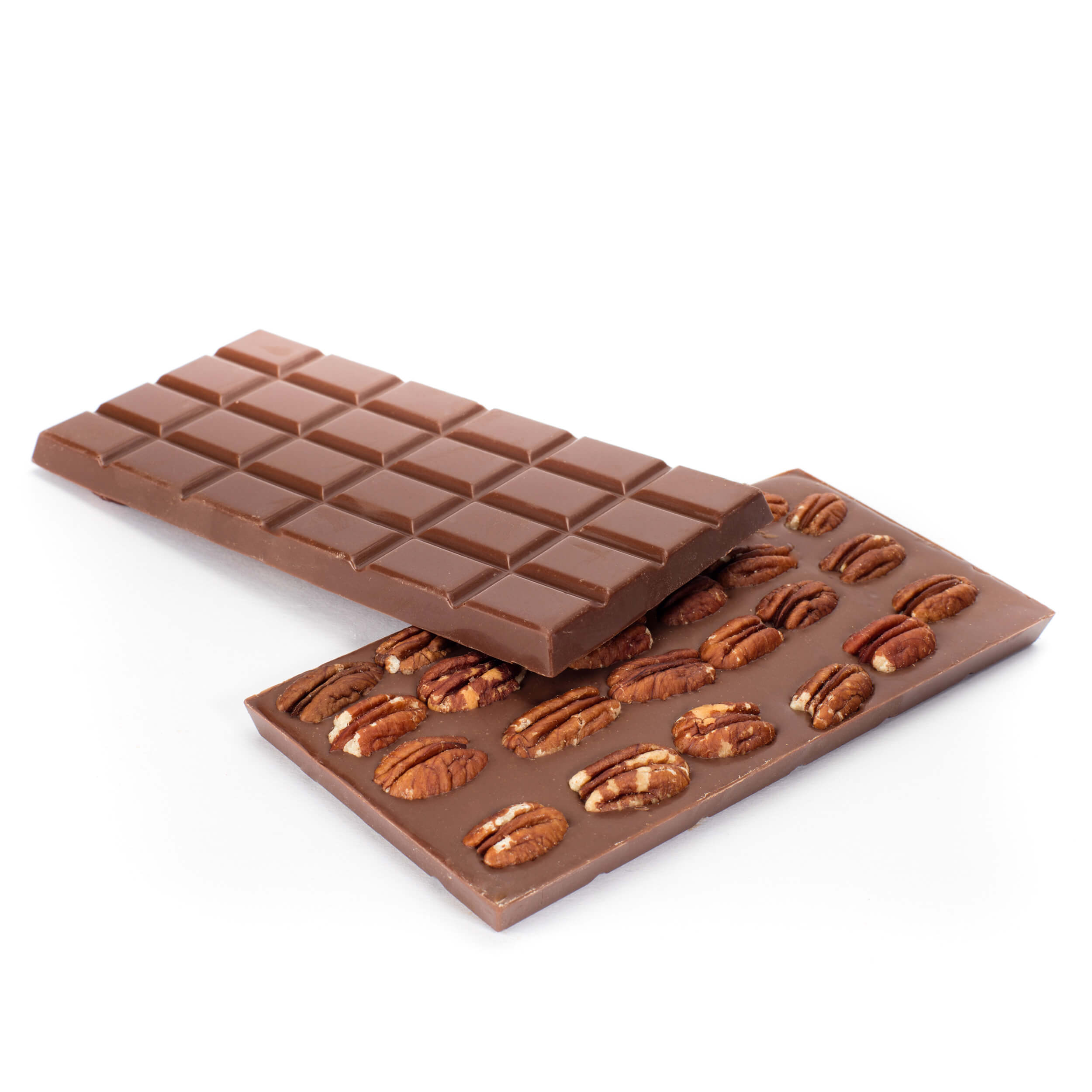 Milk Pecan Crunch - Excellence Chocolate